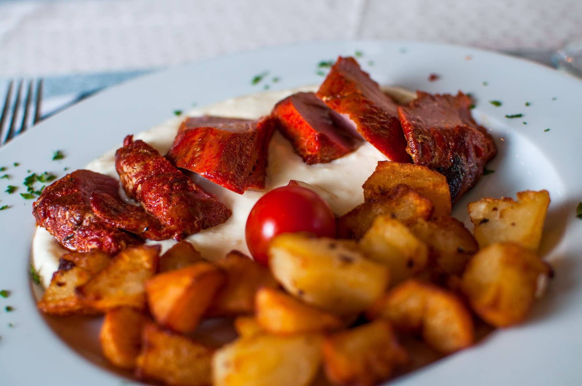 Pasent - Restoran u Sremskim Karlovcima - Mera dobrih ukusa