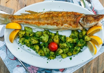 Pasent - Restoran u Sremskim Karlovcima - Mera dobrih ukusa