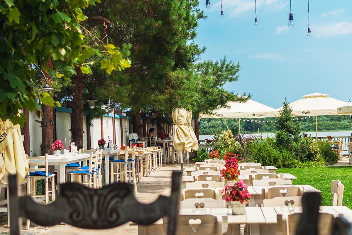 Pasent - Restoran u Sremskim Karlovcima - Mera dobrih ukusa