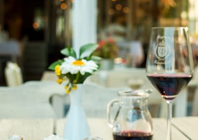 Pasent - Restoran u Sremskim Karlovcima - Mera dobrih ukusa