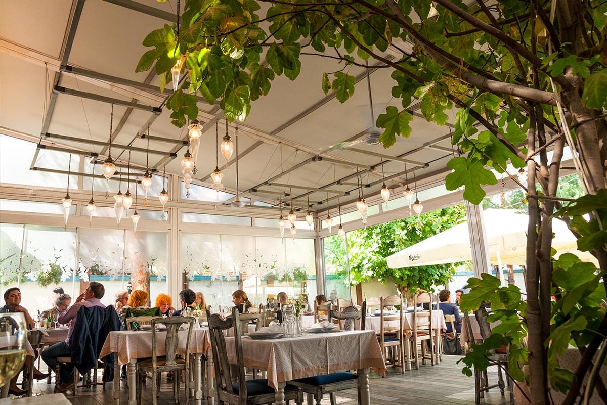 Pasent - Restoran u Sremskim Karlovcima - Mera dobrih ukusa